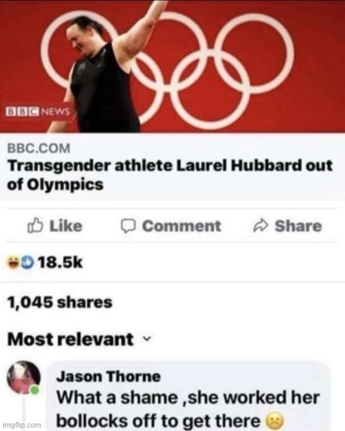 Trans - athletic - Imgflip