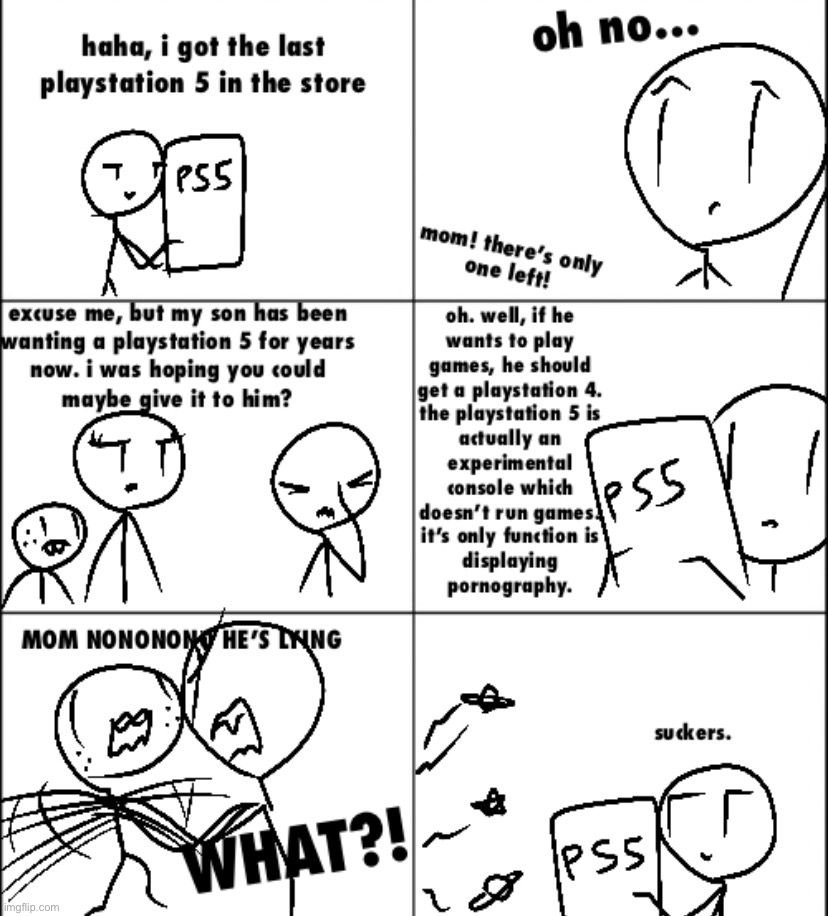 comic i made - Imgflip