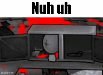 Fym nuh uh? - Imgflip