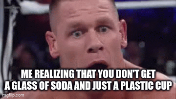 where my glass at - Imgflip