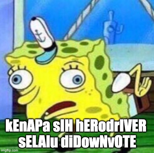 Sarcastic spongebob - Imgflip