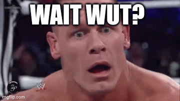 John Cena confuses - Imgflip