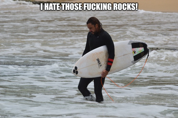 Hate Rocks - Imgflip