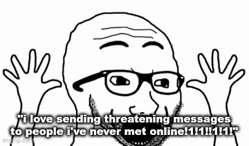 Soyboy wojack - Imgflip