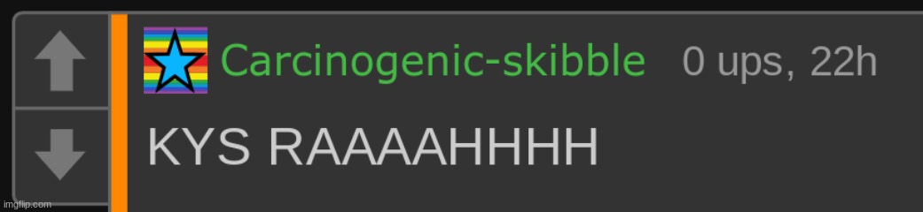 skibble slander #7 - Imgflip