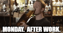 It's Monday? Already? - Imgflip