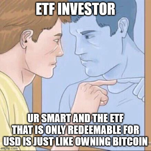 Pointing mirror guy - Imgflip