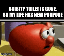 YES, HE IS GONE - Imgflip