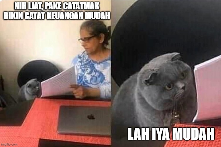 Cat teacher - Imgflip