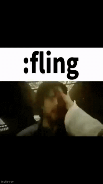:fling - Imgflip