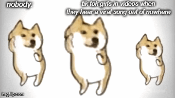 doo ba doo be dooo - Imgflip