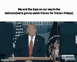 funny trump gif - Imgflip