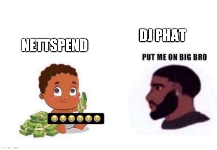 Nettspend & DJ Phat fell out | ktt2