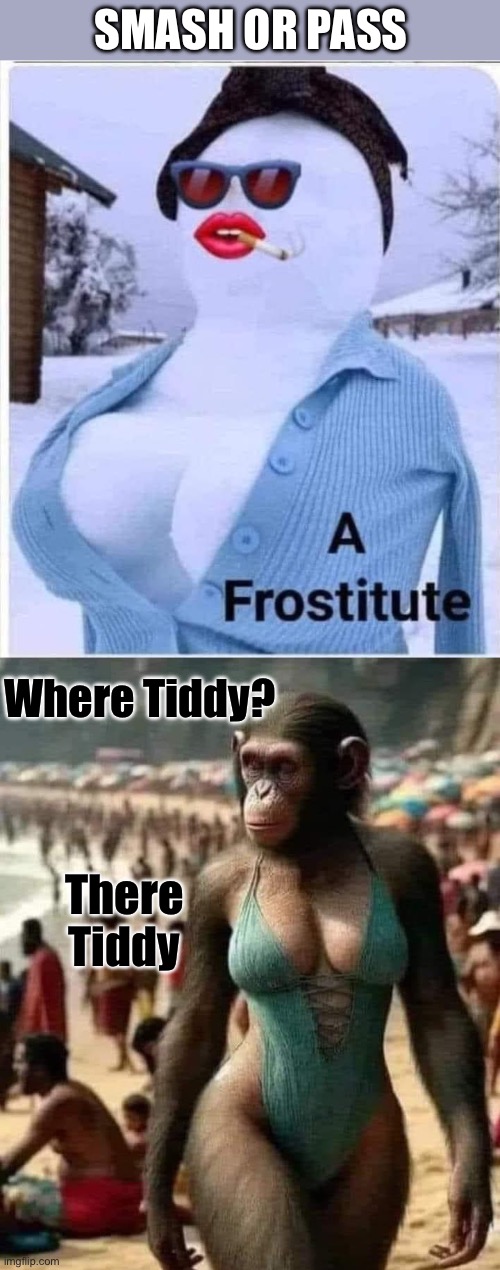 Smash or Pass - Imgflip