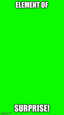 ELEMENT OF SURPRISE LOL - Imgflip