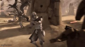 clone trooper - Imgflip