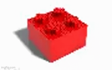 LEGO building itself with LEGO - Imgflip