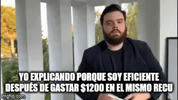 ibai explaining - Imgflip