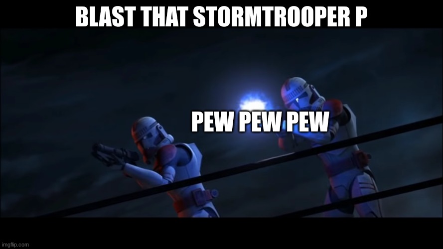 coruscant guard - Imgflip