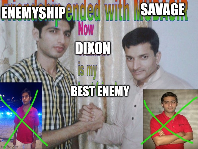 Friendship ended - Imgflip