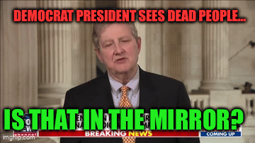 Sen. Kennedy - Imgflip