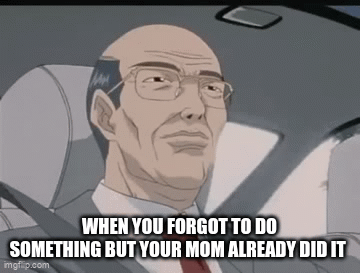 ohhhh noooooo - Imgflip