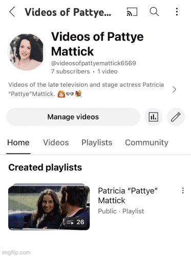 YouTube profile picture… - Imgflip