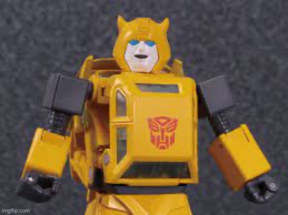 Making a bumblebee ragdoll - Imgflip