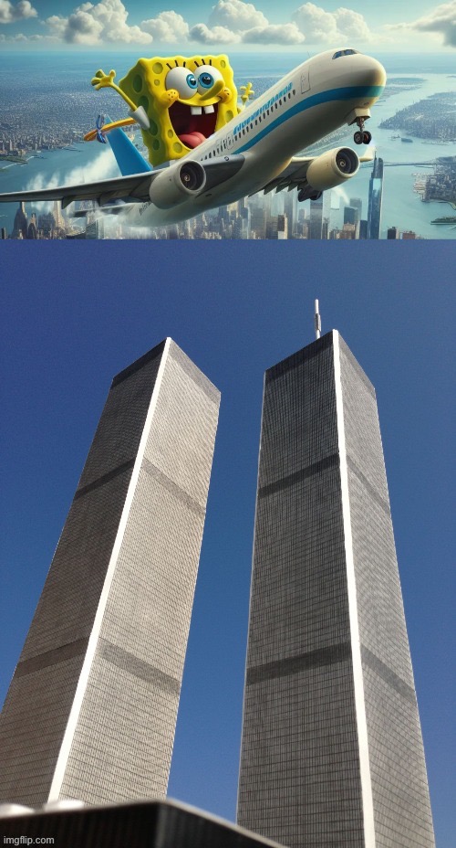 aw helm gnaw spoingerdob causeing nien eleven!! - Imgflip