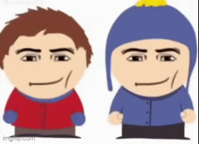 Image tagged in gifs,south park craig,south park - Imgflip