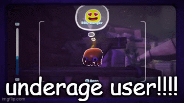 post when underage - Imgflip