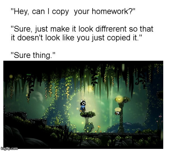 "Hey, Can I Copy Your Homework?" - Imgflip