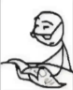 huh Blank Template - Imgflip