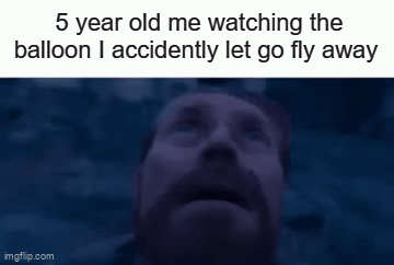 It's so small - Imgflip