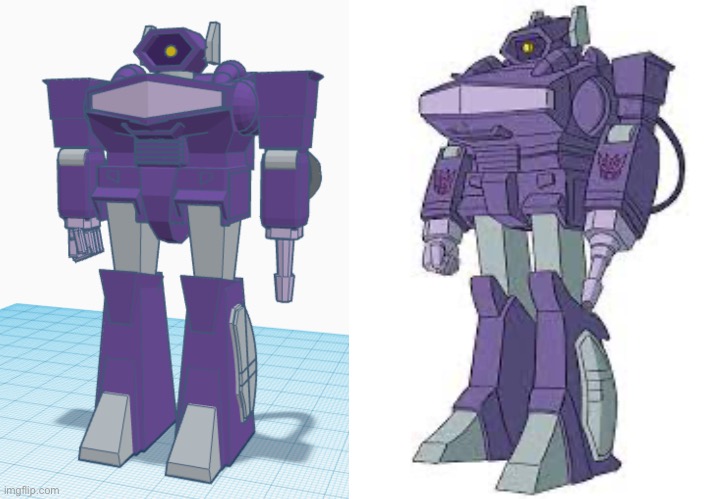 Almost done, I just need to make the deception symbol - Imgflip