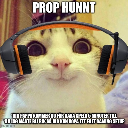 Smiling Cat Meme - Imgflip