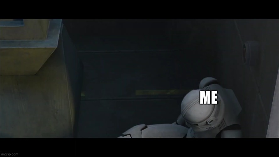 clone trooper - Imgflip