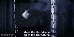 open door - Imgflip