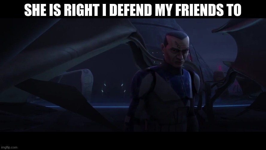 clone trooper dogma - Imgflip