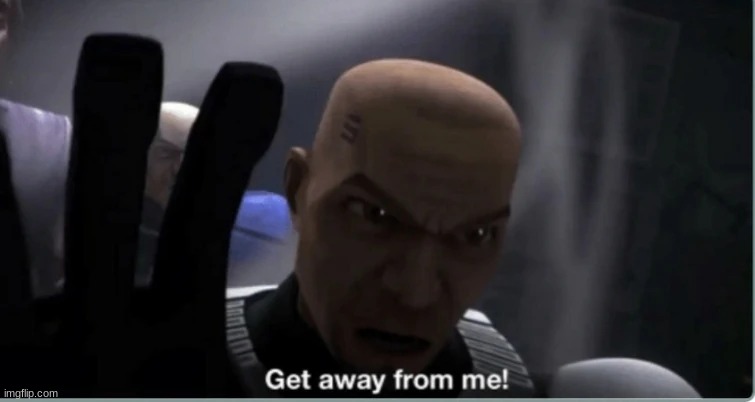 clone trooper fives - Imgflip