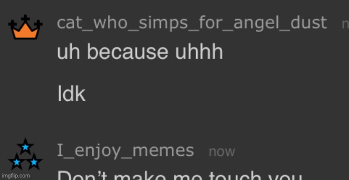 all in good fun - Imgflip