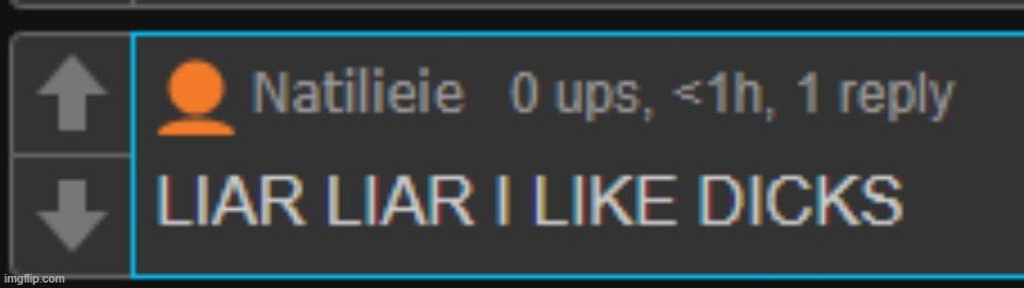 this blue alt is just like me fr - Imgflip