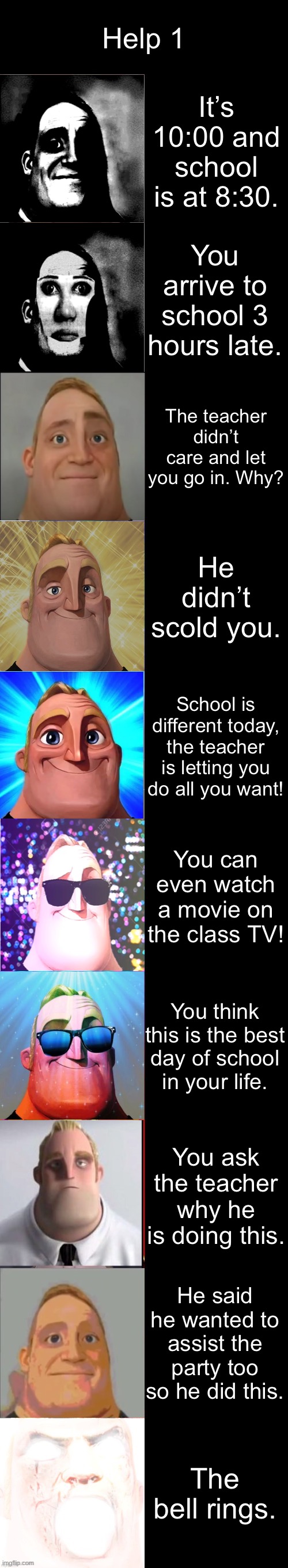 Help 1 Part 2 - Imgflip