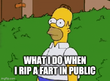 Rip a fart - Imgflip