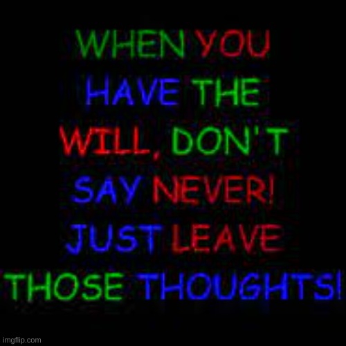 read the red text - Imgflip