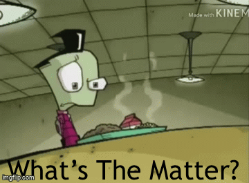 Invader Zim - Imgflip