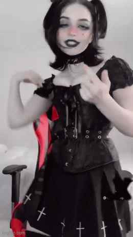 Goth Corset Legs Imgflip