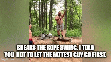 Big fat Bert Kreischer - Imgflip