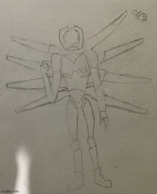 v1 from ultrakill - Imgflip