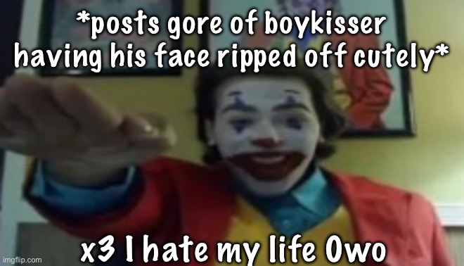 JOKHER DOIN TEH YAHTZEE!?!!1! - Imgflip